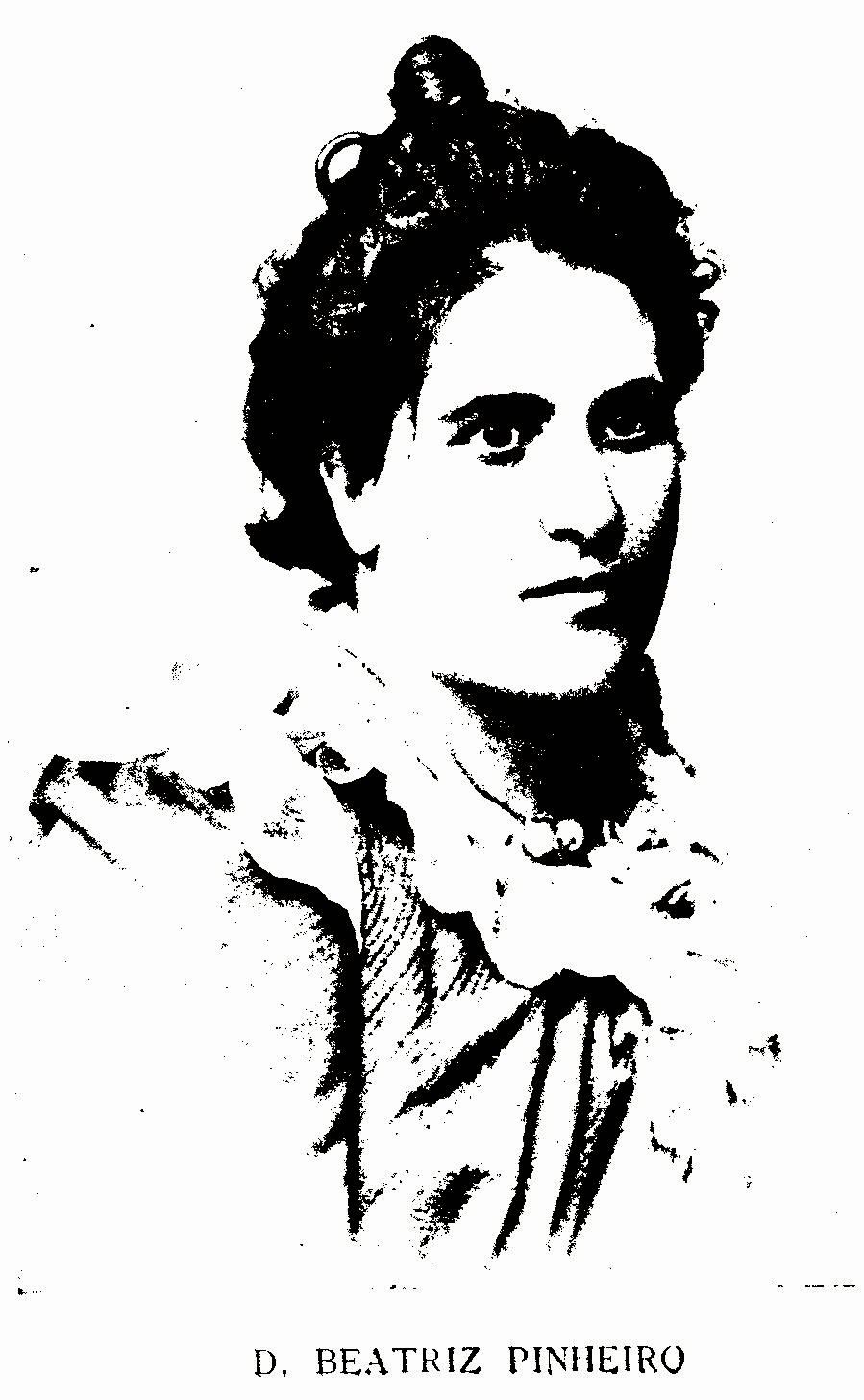 Silêncios e Memórias: [0440.] BEATRIZ PINHEIRO [I]